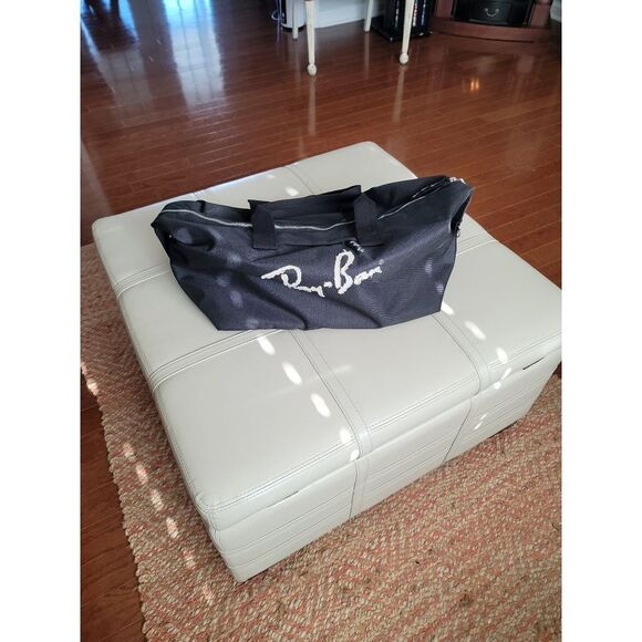 Ray-Ban | Bags | Ray Ban Duffle Bag | Poshmark